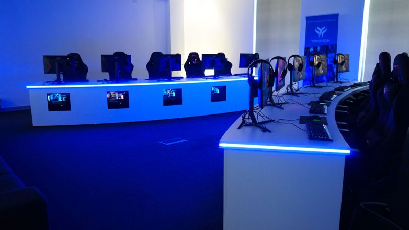 Yoyotech | Esports for Education