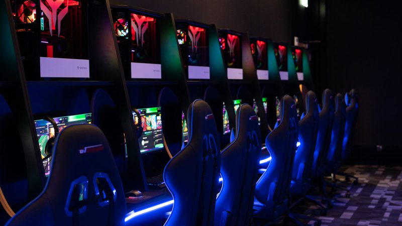 Yoyotech | Esports for Education